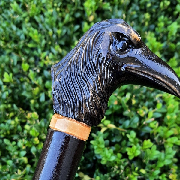 Raven Cane - Etsy