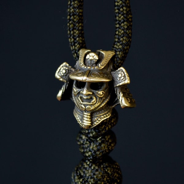 Samurai Paracord Bead - Etsy
