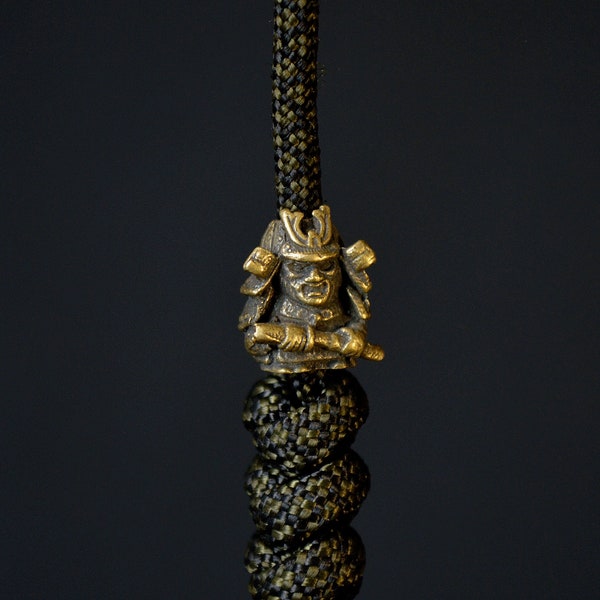 Samurai Paracord Bead - Etsy