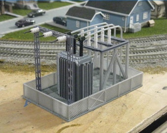 Ho Scale Oil Pump - Etsy