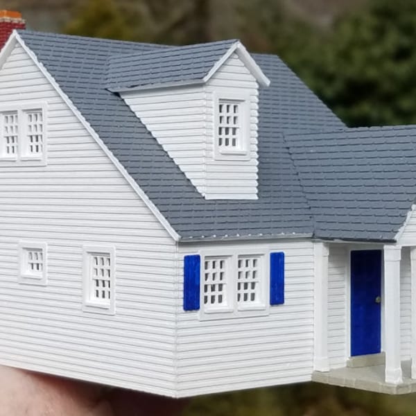 1 87 Scale Buildings - Etsy