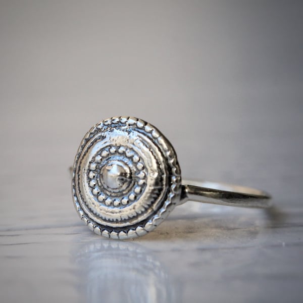 Boho Statement Ring - Etsy