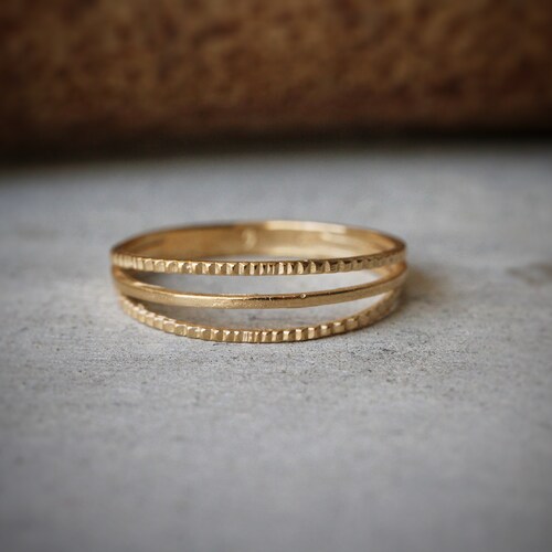 14K Gold Filled Filigran Ring Oval Onyx Gold Ringvintage - Etsy