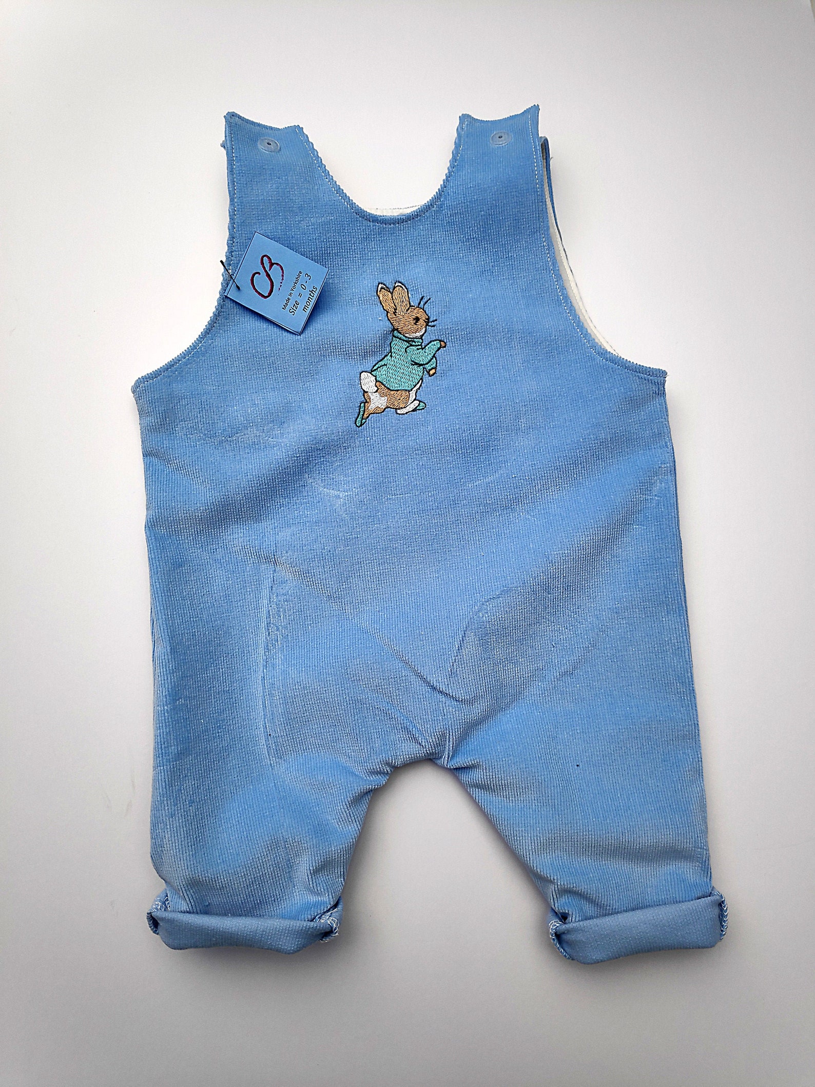Peter Rabbit. Natural Baby Clothes Romper Hat Headband. - Etsy