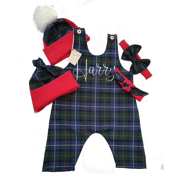 Tartan - Etsy