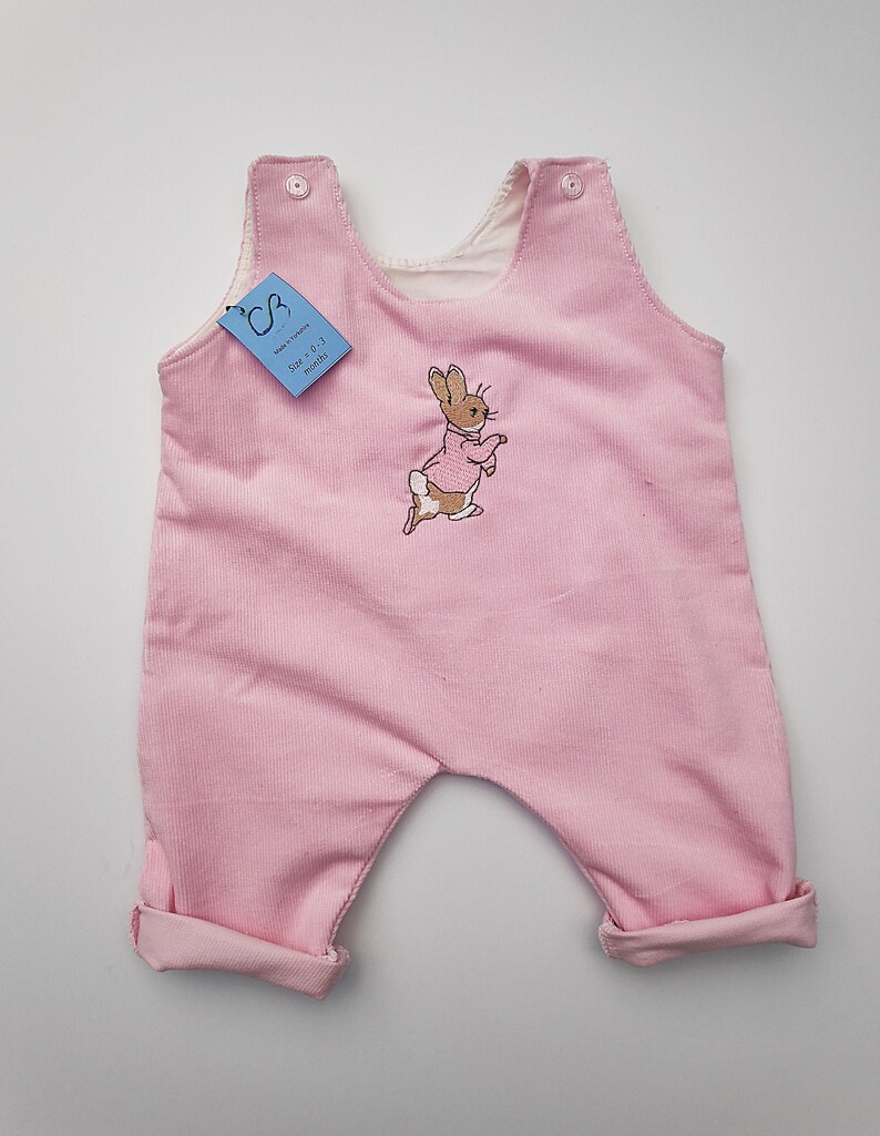 Peter Rabbit. Natural baby clothes romper hat headband. | Etsy
