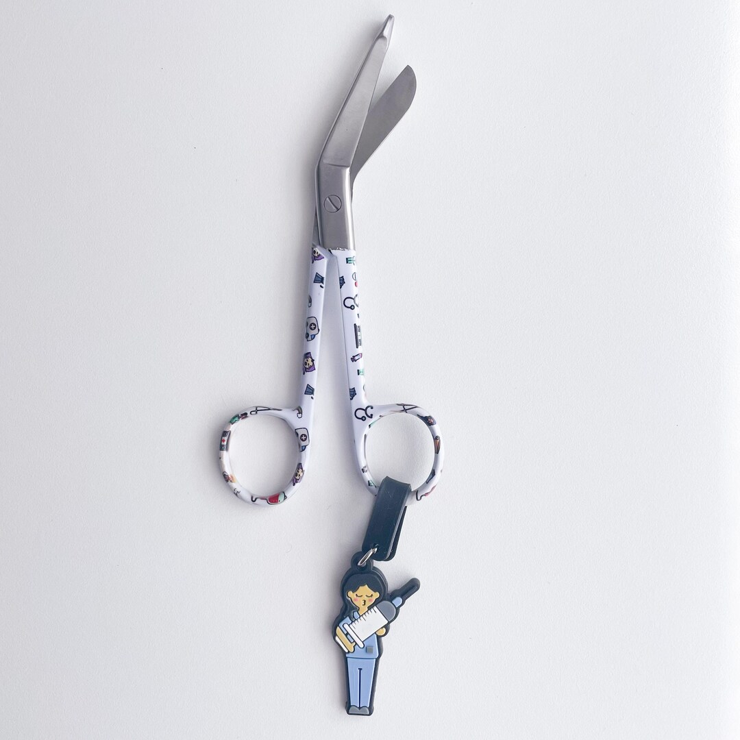 Medical Scissors: Stainless Steel First Aid Kit Accessory - Etsy UK