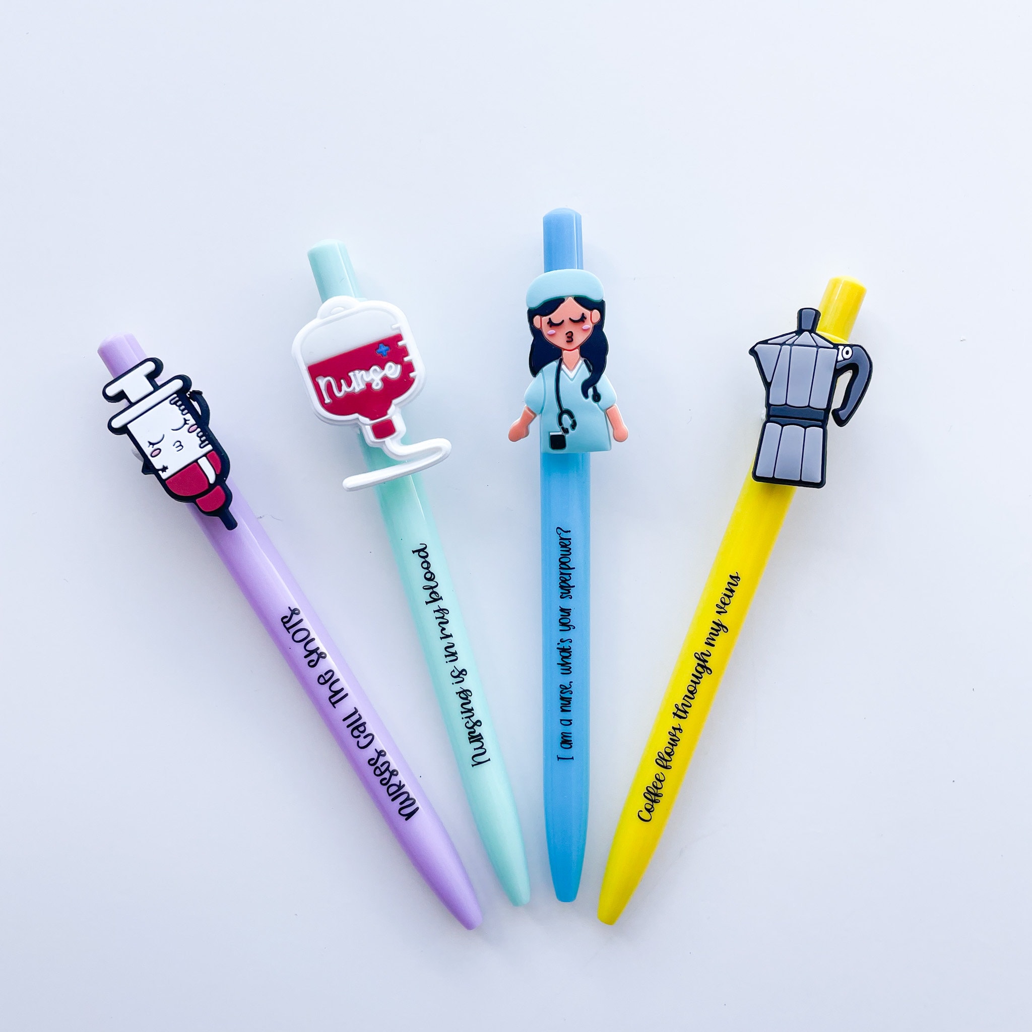 Pens for Nurses Set Nurse Pen Nurse Gift - Etsy UK