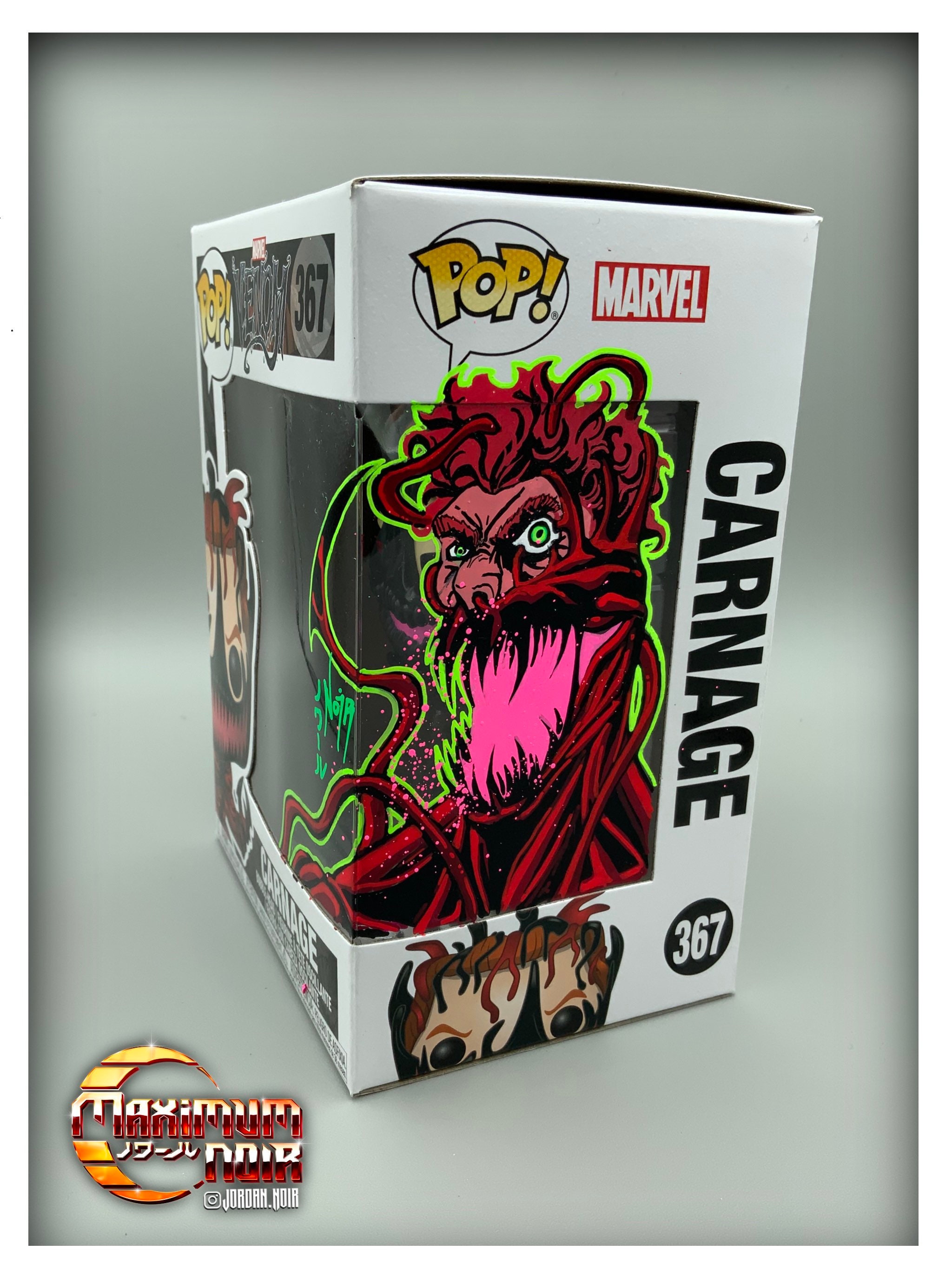 Noir Carnage