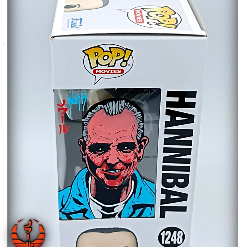 Hannibal - Etsy