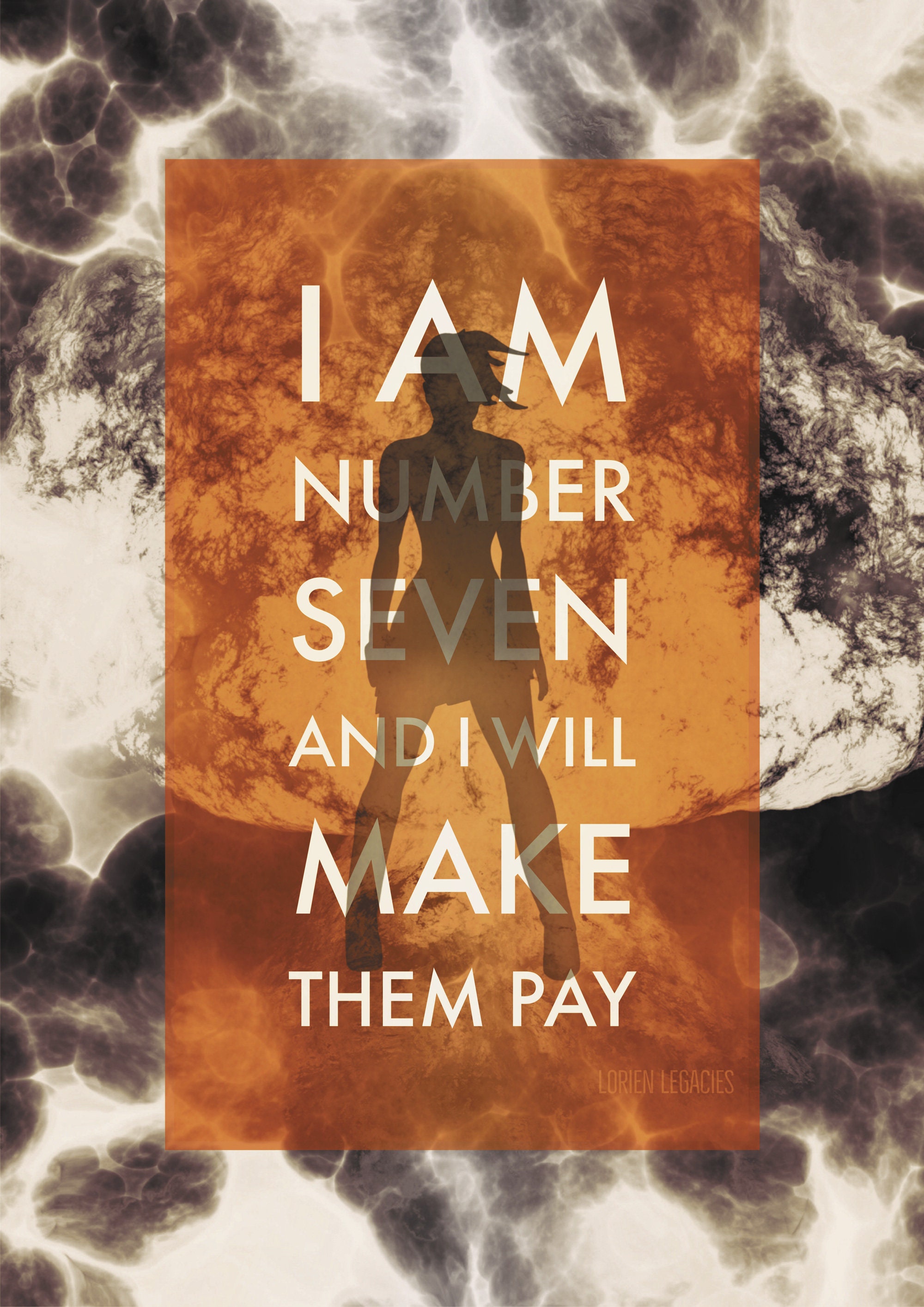I Am Number Four Book Quotes
