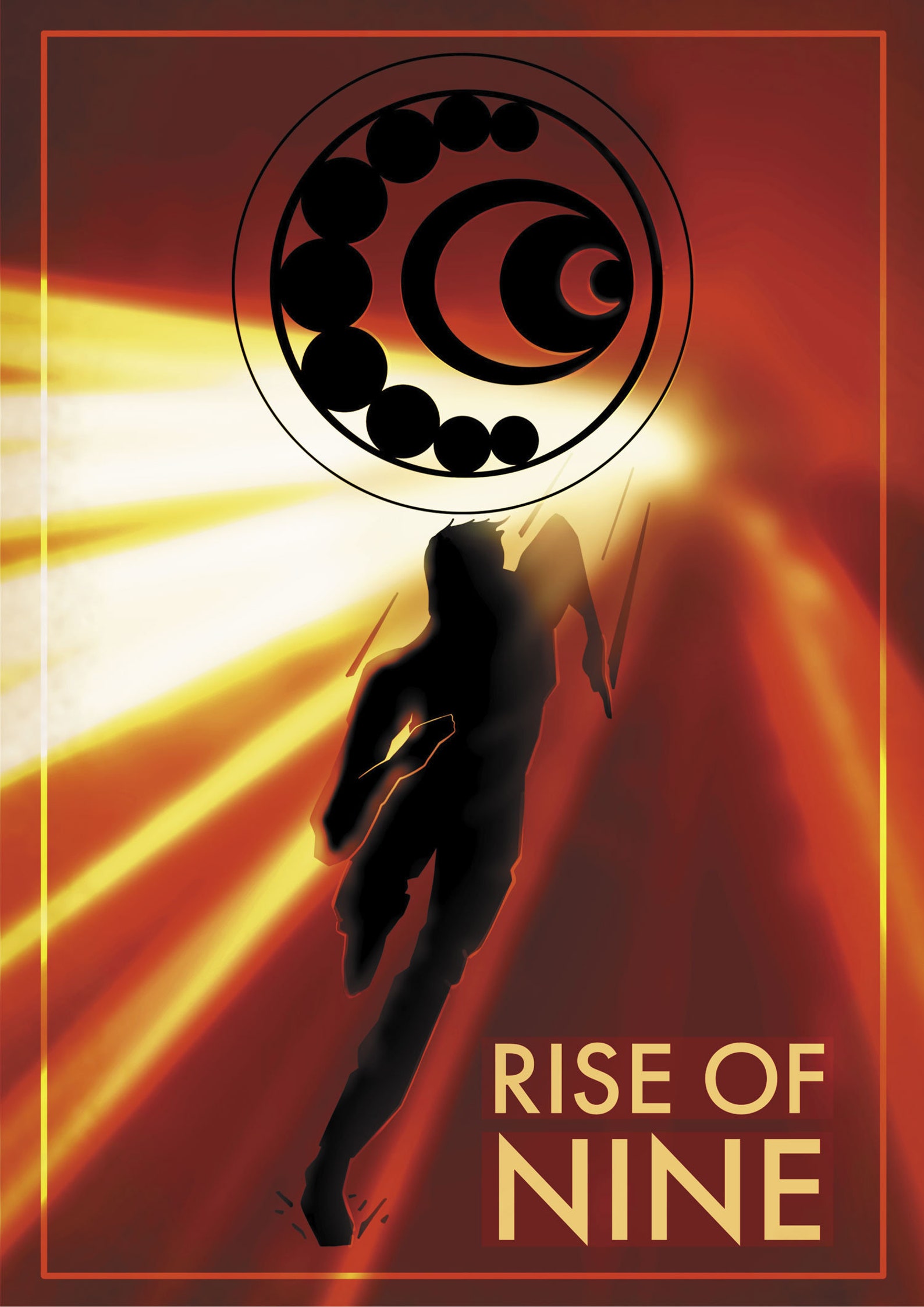 Lorien Legacies Set of 4 Postcard Sized Prints, Pittacus Lore Prints ...