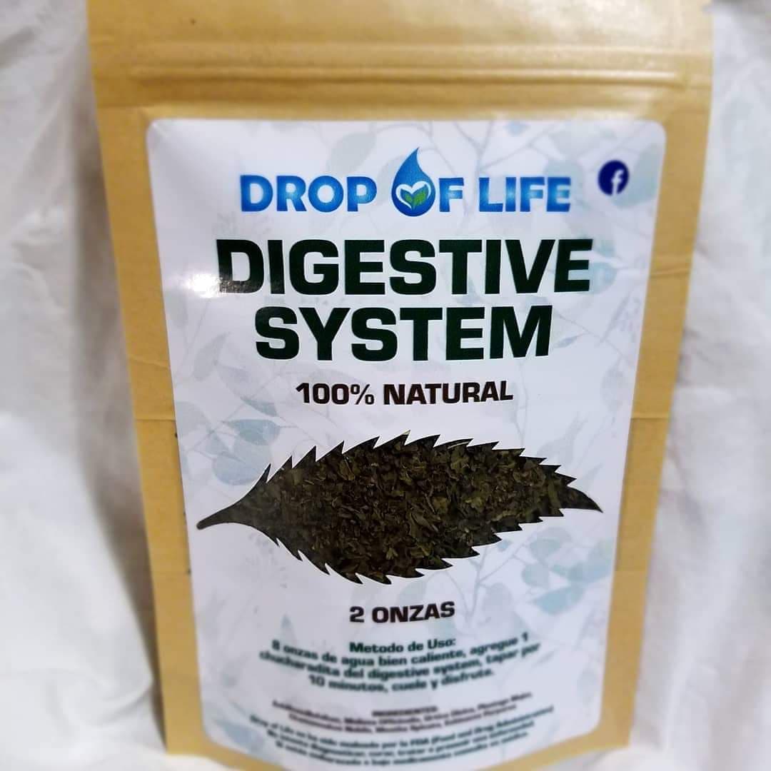Digestive System tea Organic - Etsy