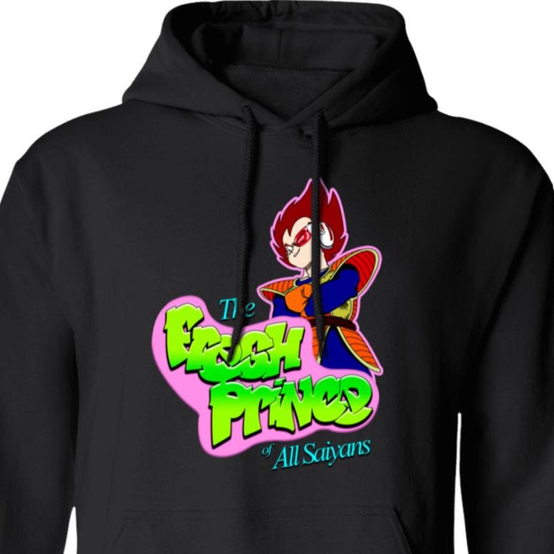 Dragon Ball Goku Hoodie - Etsy