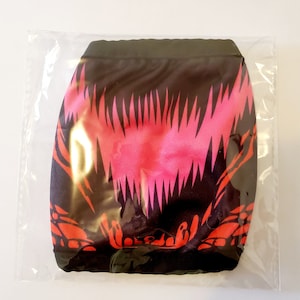 Carnage Face Dust Mask | Cletus Kasady| Venom | Spiderman | 90s ...