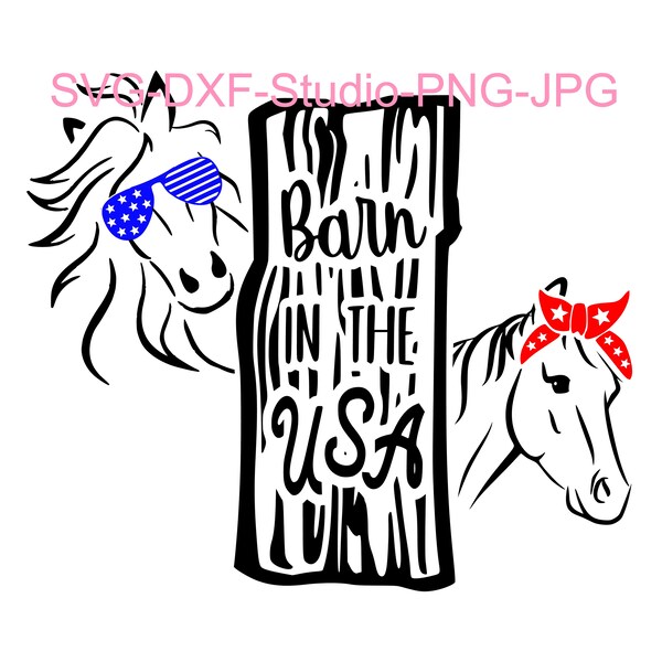 Barn Dxf - Etsy