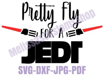 Pretty Fly Svg - Etsy