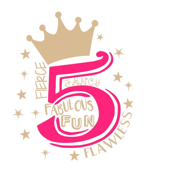 Fabulous Birthday - Etsy
