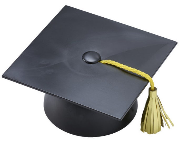 Smooth Grad Hat - Etsy