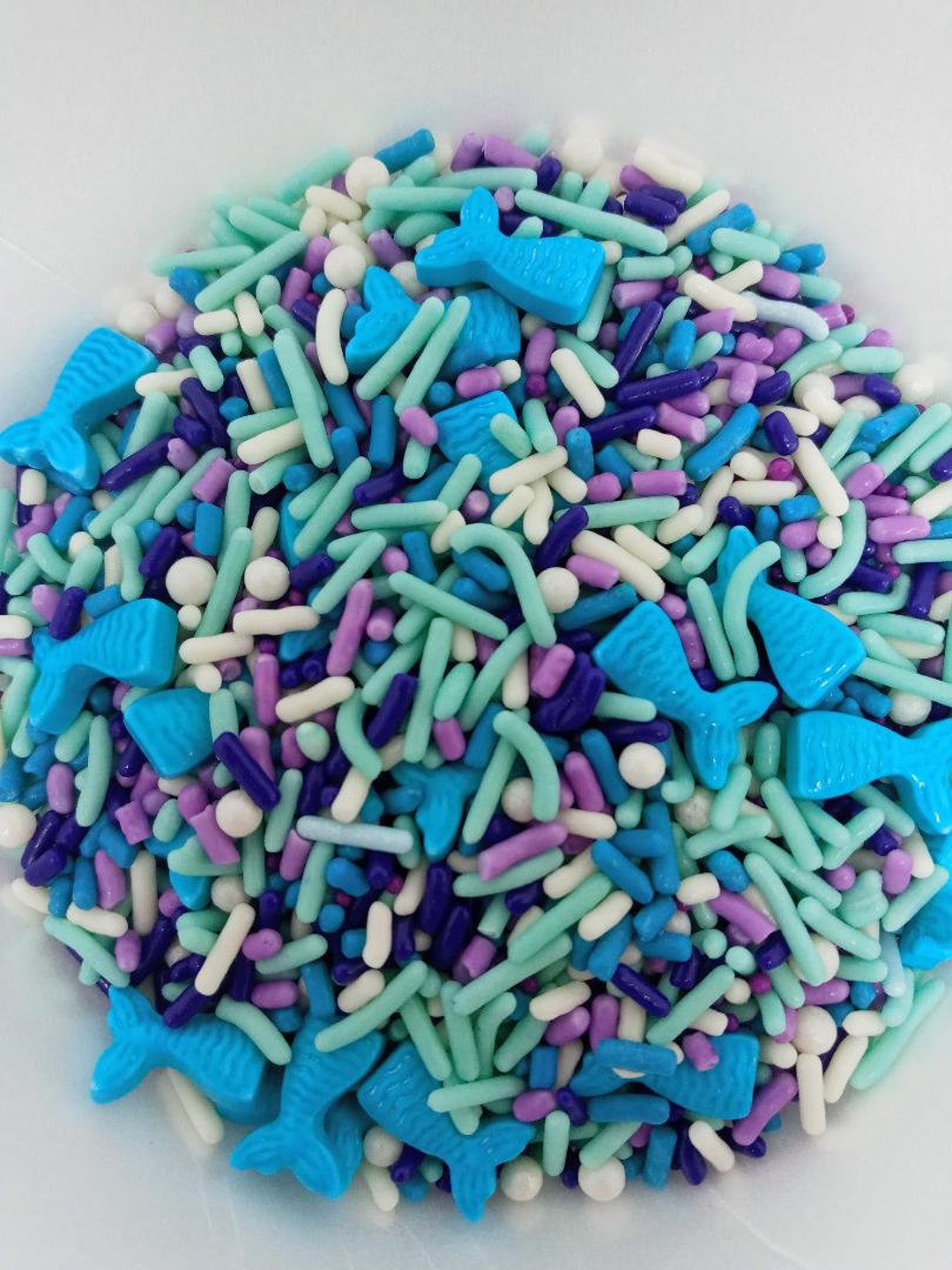 Mermaid Sprinkle Mix - Etsy