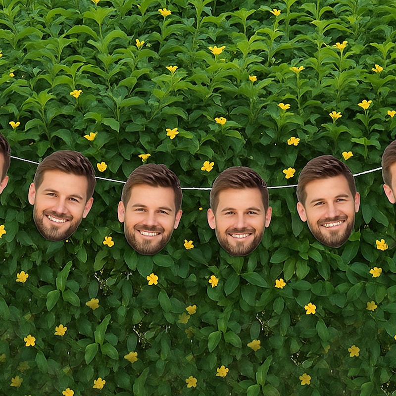 The String Head - Etsy