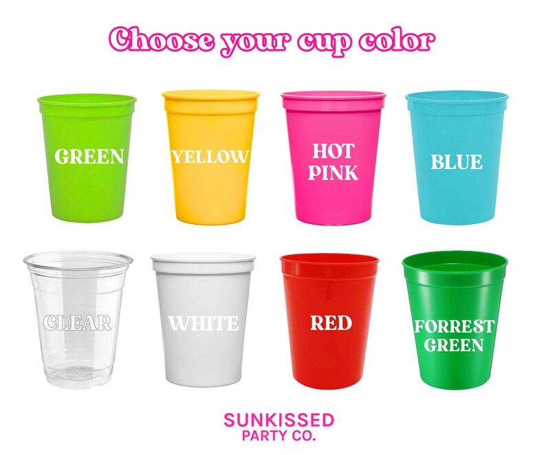 Holiday Christmas Party Drink Cups Decorations Drinks Party Cups ...