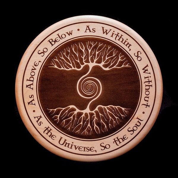 As Above so Below - Etsy