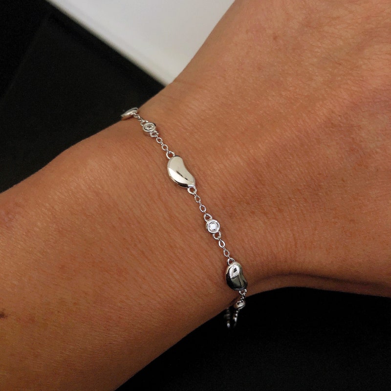 Dainty Bracelet - Etsy