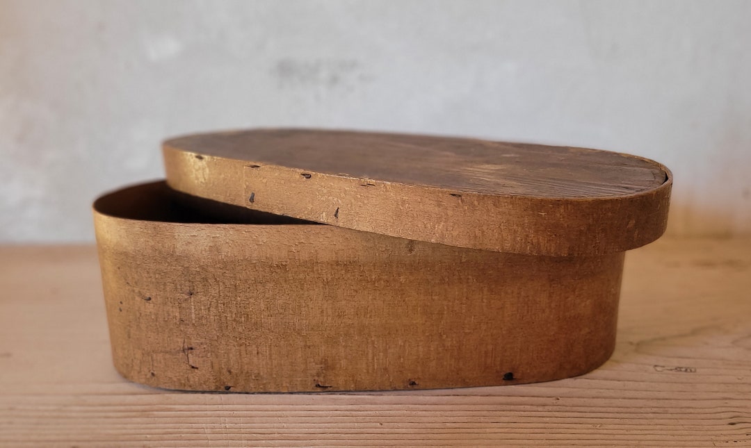 Vintage Italian Handmade Medicine Box - Etsy