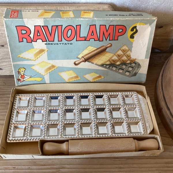 Vintage Pasta Maker - Etsy