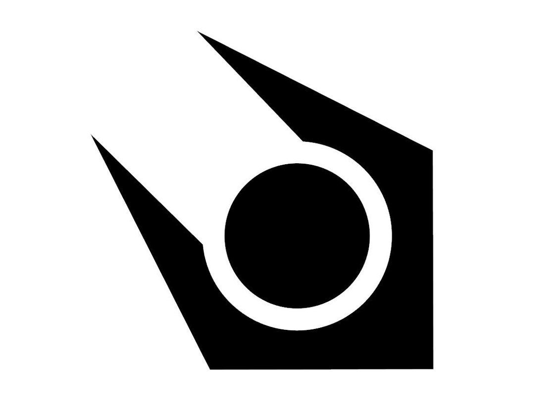 SVG - Half-life Combine Logo - Digital Download - Cutting File - Etsy