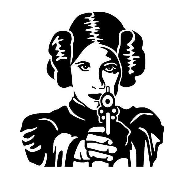 Princess Leia - Etsy