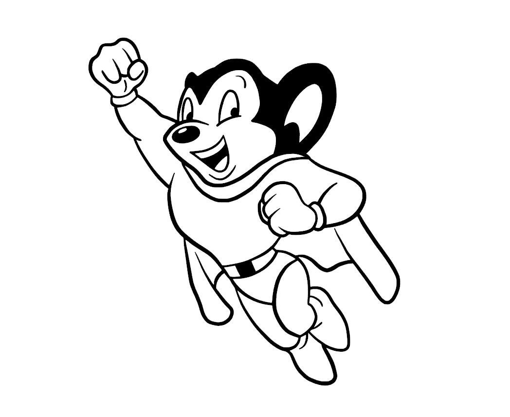 Mighty Mouse Creator