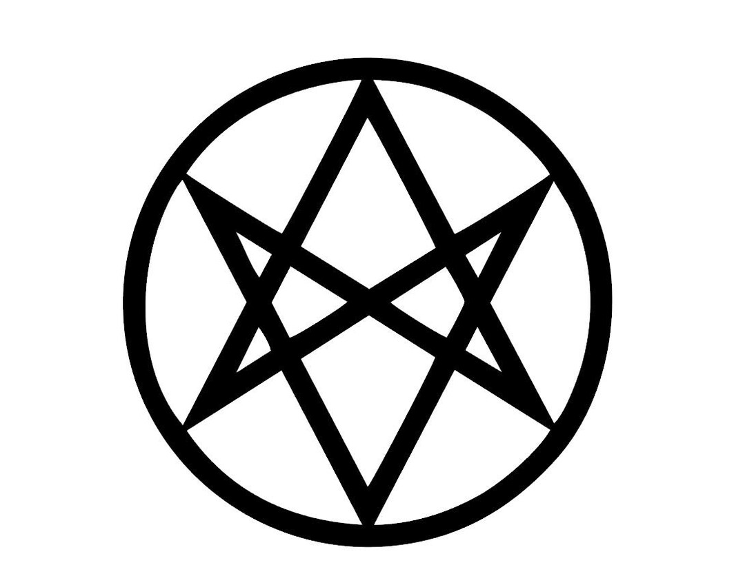 SVG - Supernatural Men of Letters Symbol - Digital Download - Cutting ...