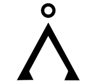 Stargate Symbol Svg - Etsy