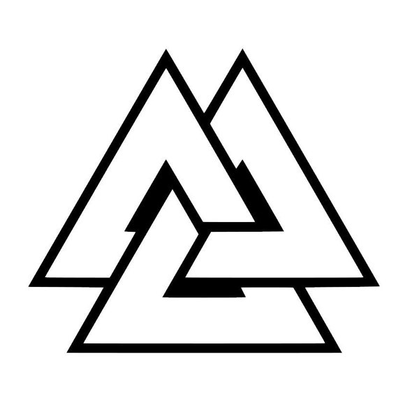 Valknut - Etsy
