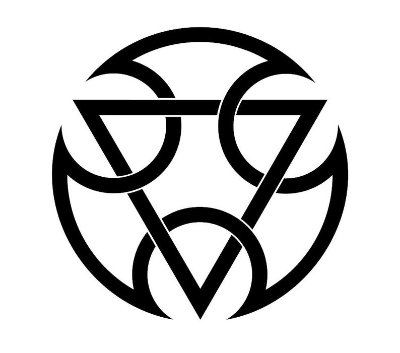 SVG Mortal Kombat Lin Kuei Symbol Digital Download - Etsy Australia