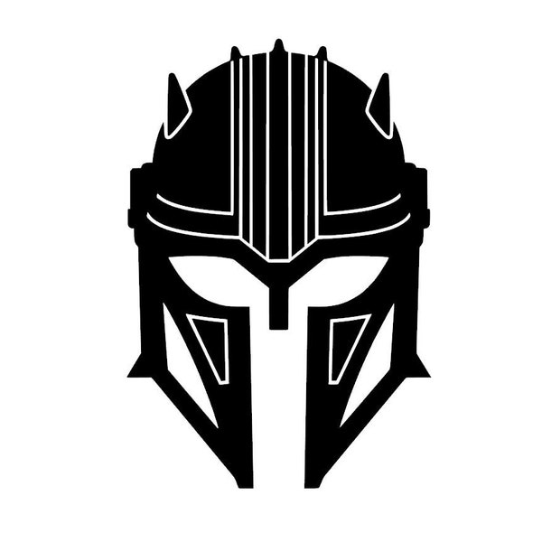 Mandolorian Helmet - Etsy