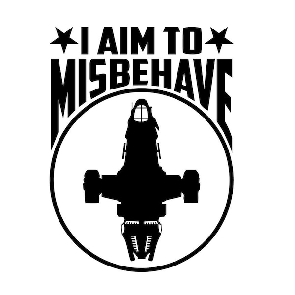 Misbehave - Etsy