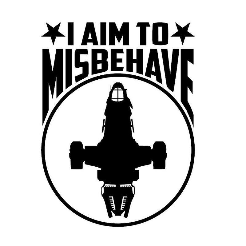 Misbehave - Etsy