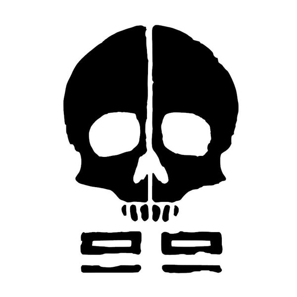 Bad Batch Logo Decal - Etsy Denmark