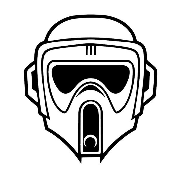 Biker Scout - Etsy