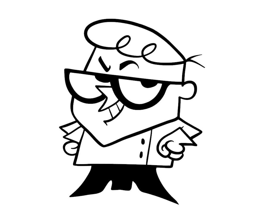 SVG - Dexter - Digital Download - Cutting File - Etsy Australia