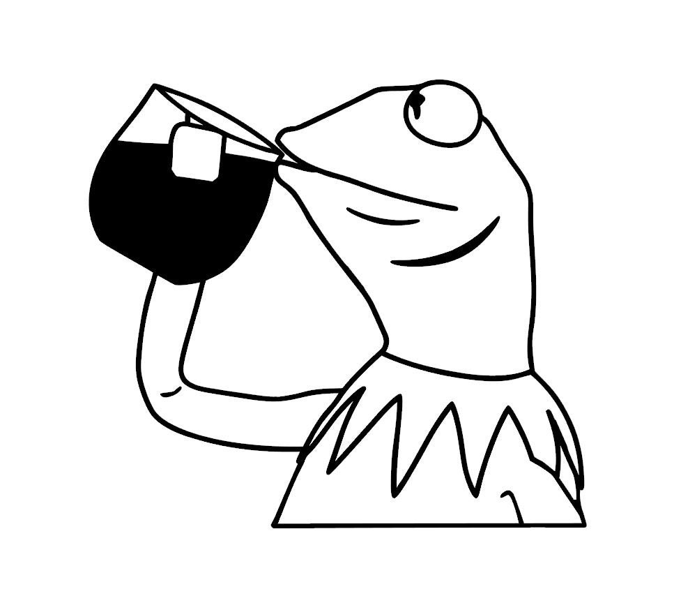 Kermit Tea Quotes