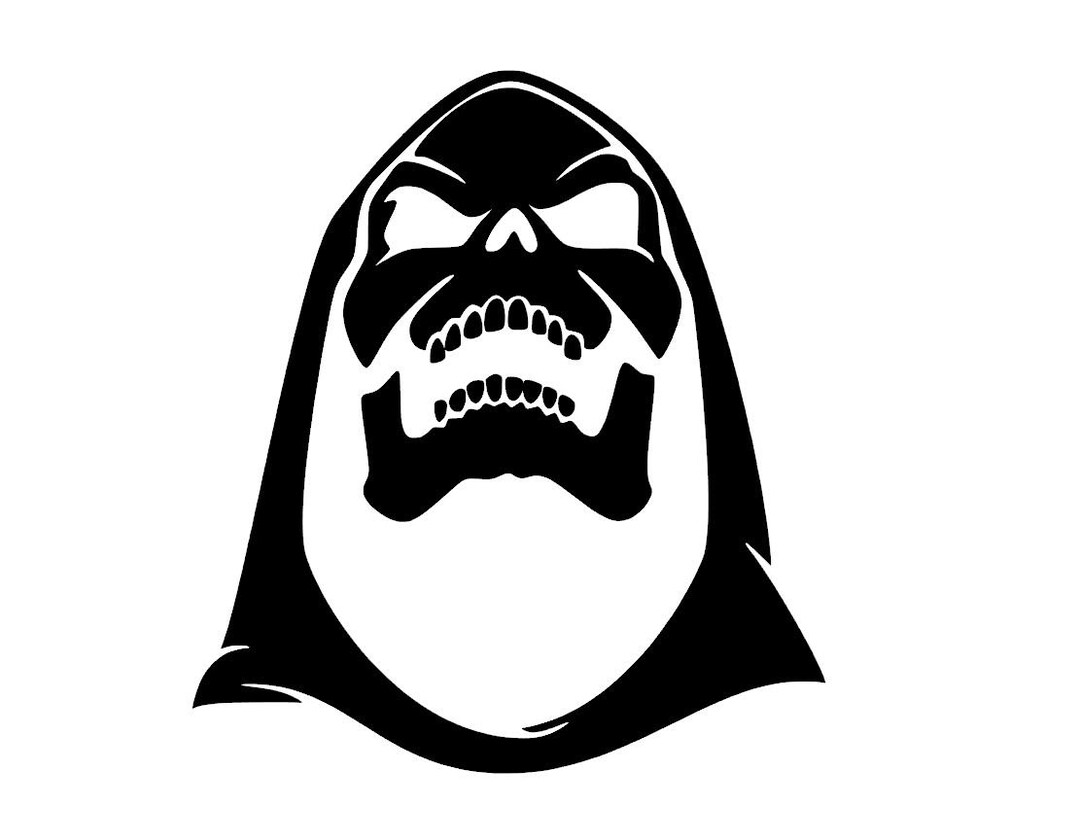 SVG - Skeletor - Heman - Masters of the Universe - Digital Download ...