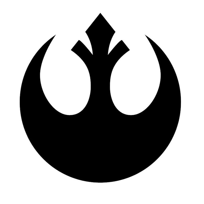 Rebel Logo - Etsy