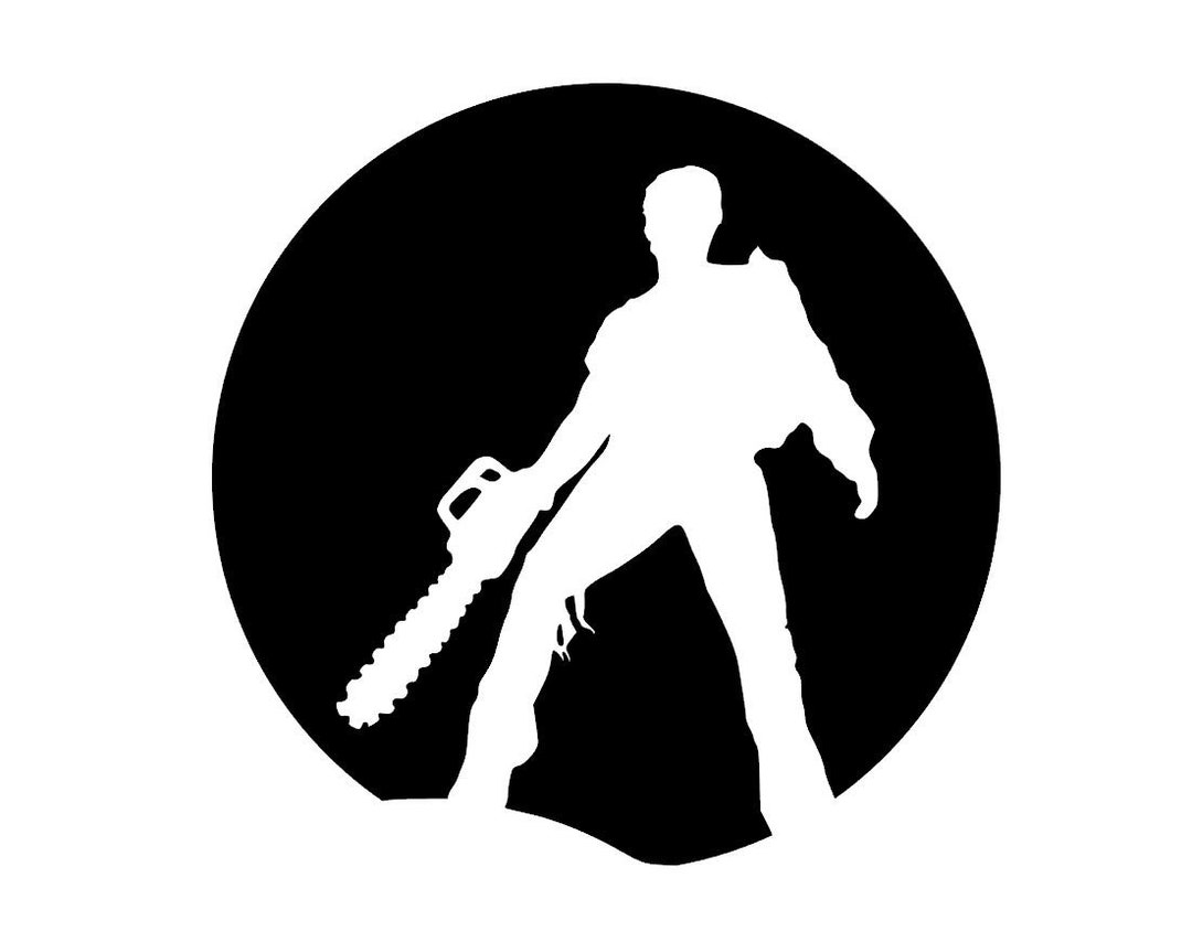SVG Ash Evil Dead Digital Download Cutting File - Etsy