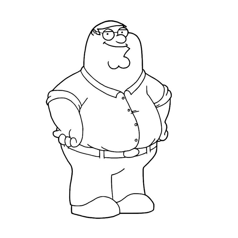 Peter Griffin Design - Etsy Australia