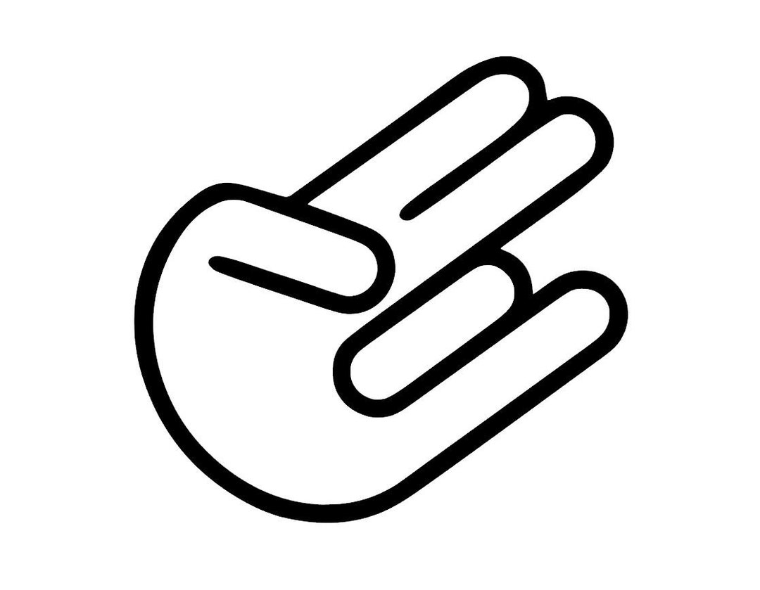 SVG - Shocker - Digital Download - Cutting File - Etsy