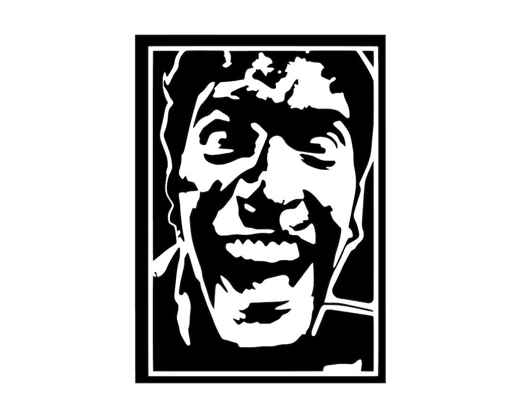 SVG - Evil Dead Ash - Digital Download - Cutting File - Etsy
